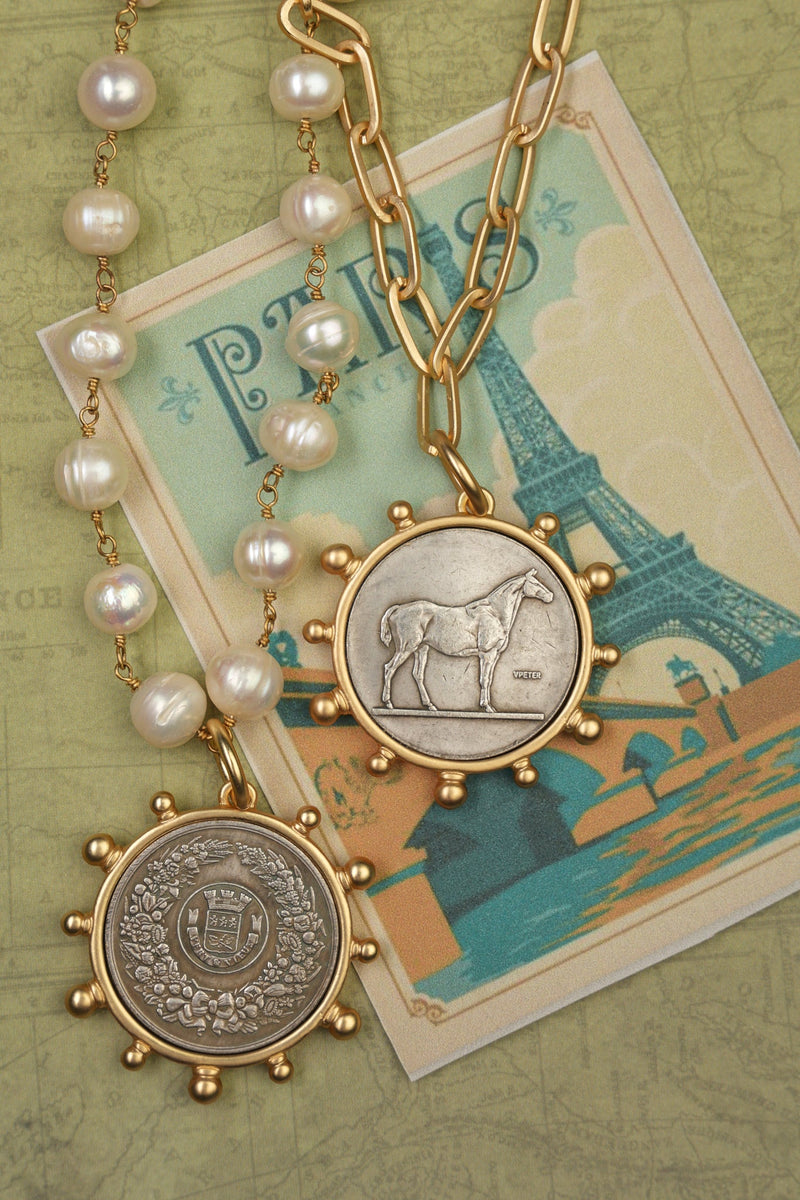 Coin Collection – ali & bird jewelry